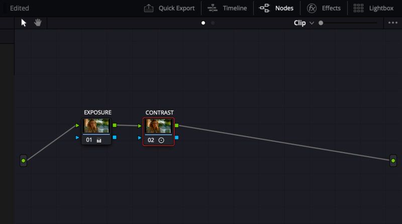 DaVinci Resolve's Most Useful Nodes: Serial, Parallel, and Outside