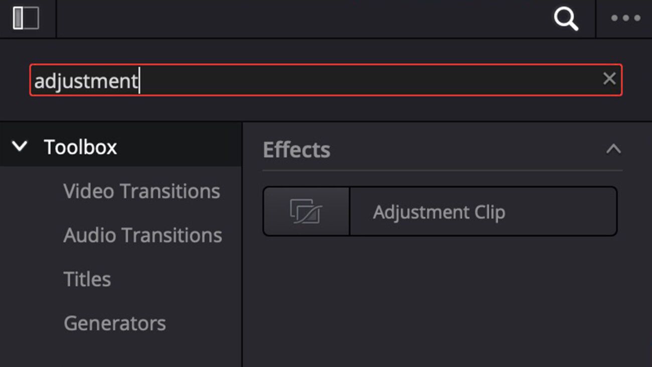Create Punch-Ins in DaVinci Resolve with Adjustment Clips