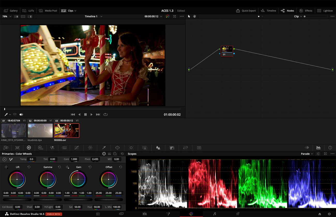 ACES 1.3—Fixing Those Color Management Issues - Frame.io Insider