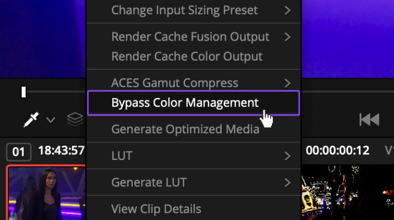 ACES 1.3—Fixing Those Color Management Issues - Frame.io Insider