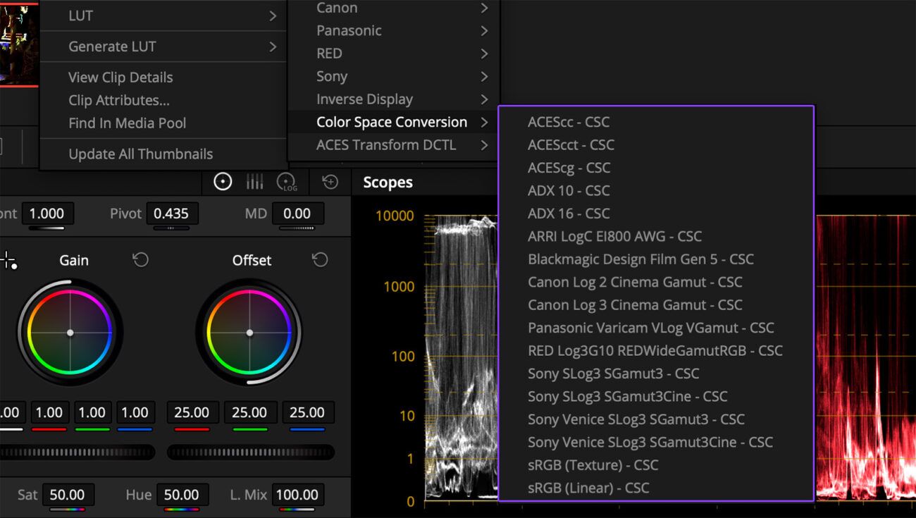 ACES 1.3—Fixing Those Color Management Issues - Frame.io Insider