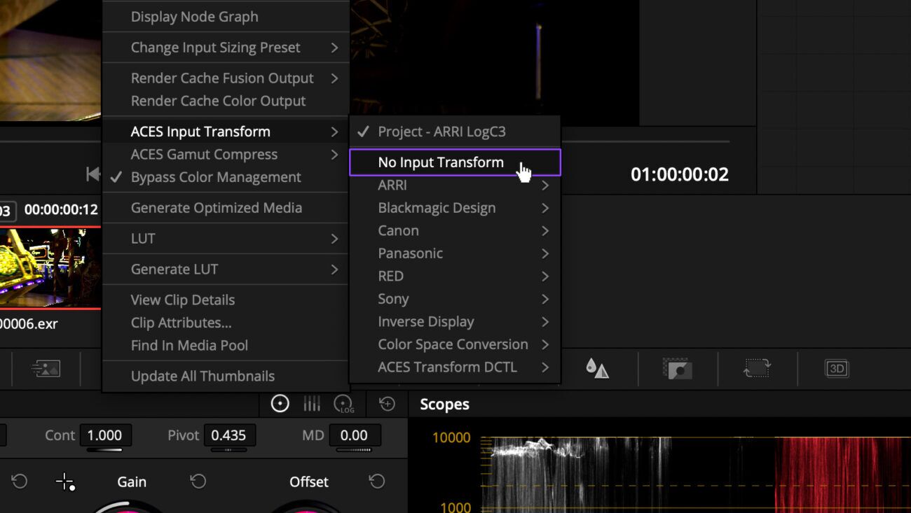 ACES 1.3—Fixing Those Color Management Issues - Frame.io Insider