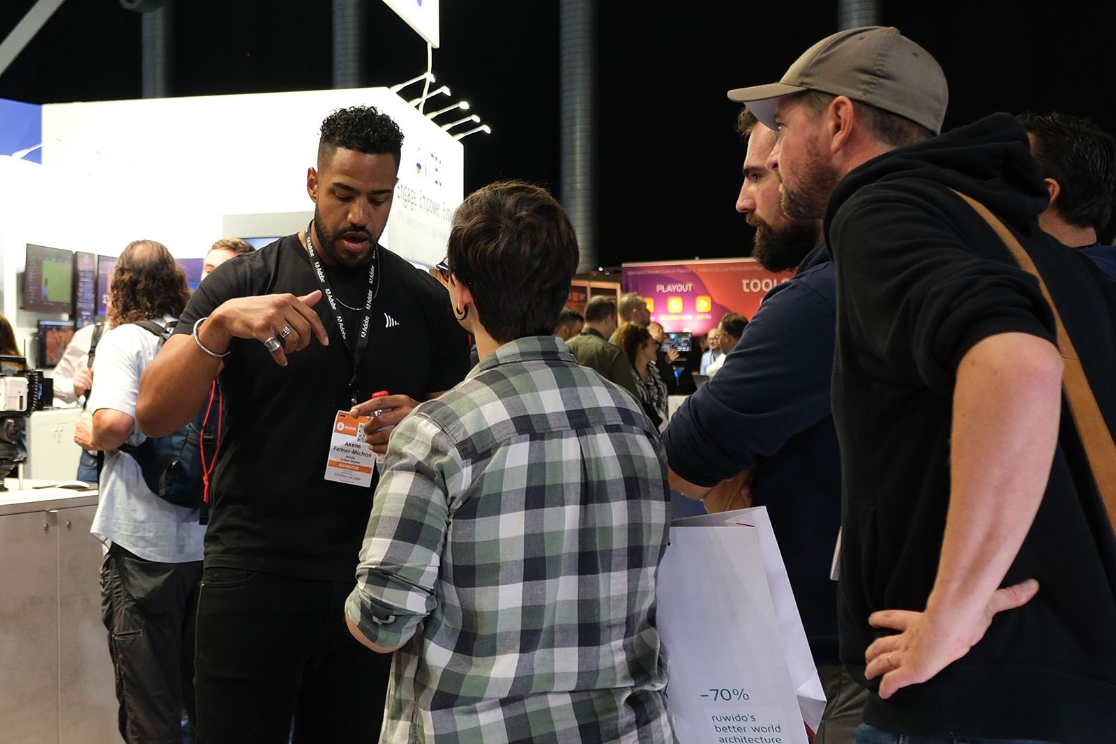 IBC 2023: See You in Amsterdam! - Frame.io Insider