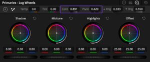 What Is Contrast Ratio and How Does It Affect Color Grading?