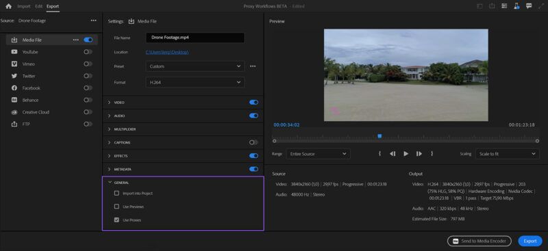 Updated: Complete Guide to Premiere Proxies & Proxy Workflows