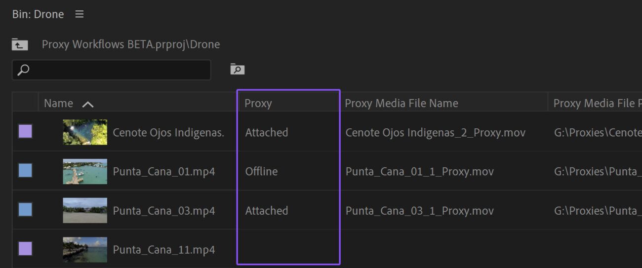Updated: Complete Guide to Premiere Proxies & Proxy Workflows