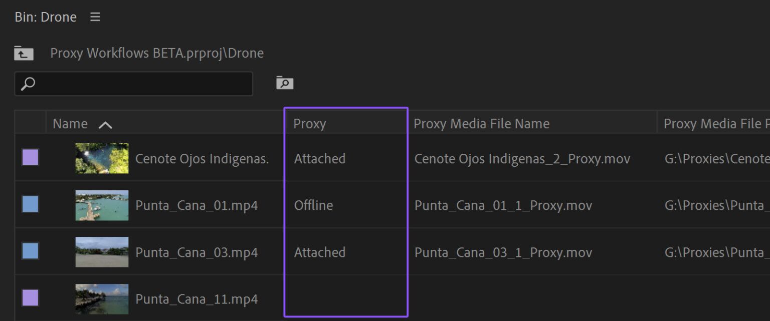 Updated: Complete Guide to Premiere Proxies & Proxy Workflows