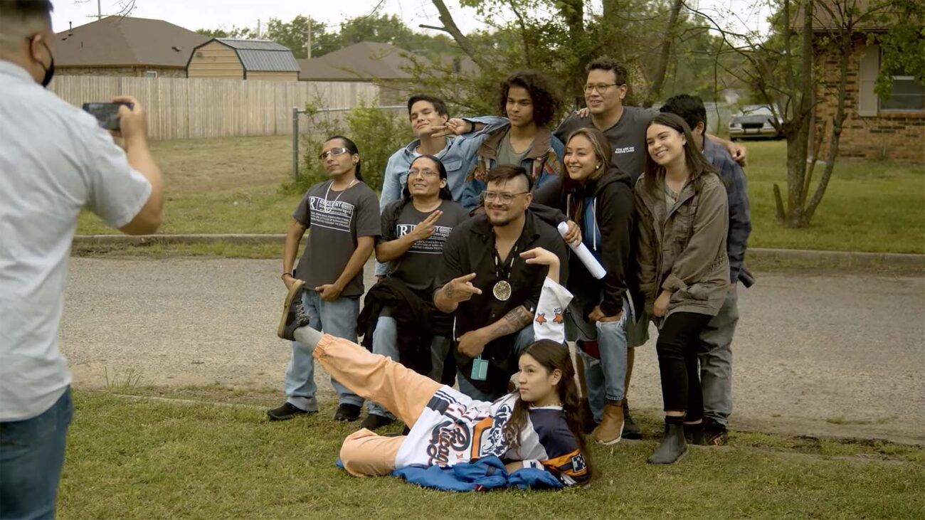 Editing Without Reservation in this All-Indigenous Dramedy