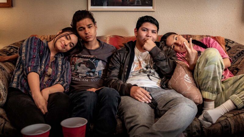 Editing Without Reservation in this All-Indigenous Dramedy