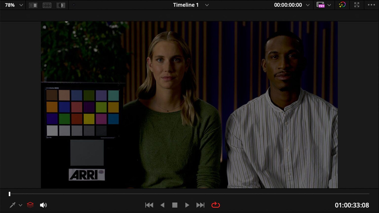 Use a Cheat Sheet for DaVinci Resolve Color Management Setup