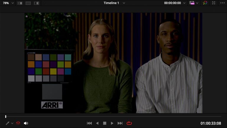 Use a Cheat Sheet for DaVinci Resolve Color Management Setup