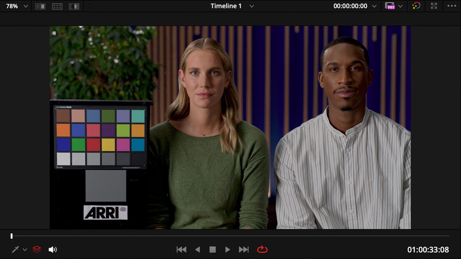 Use a Cheat Sheet for DaVinci Resolve Color Management Setup