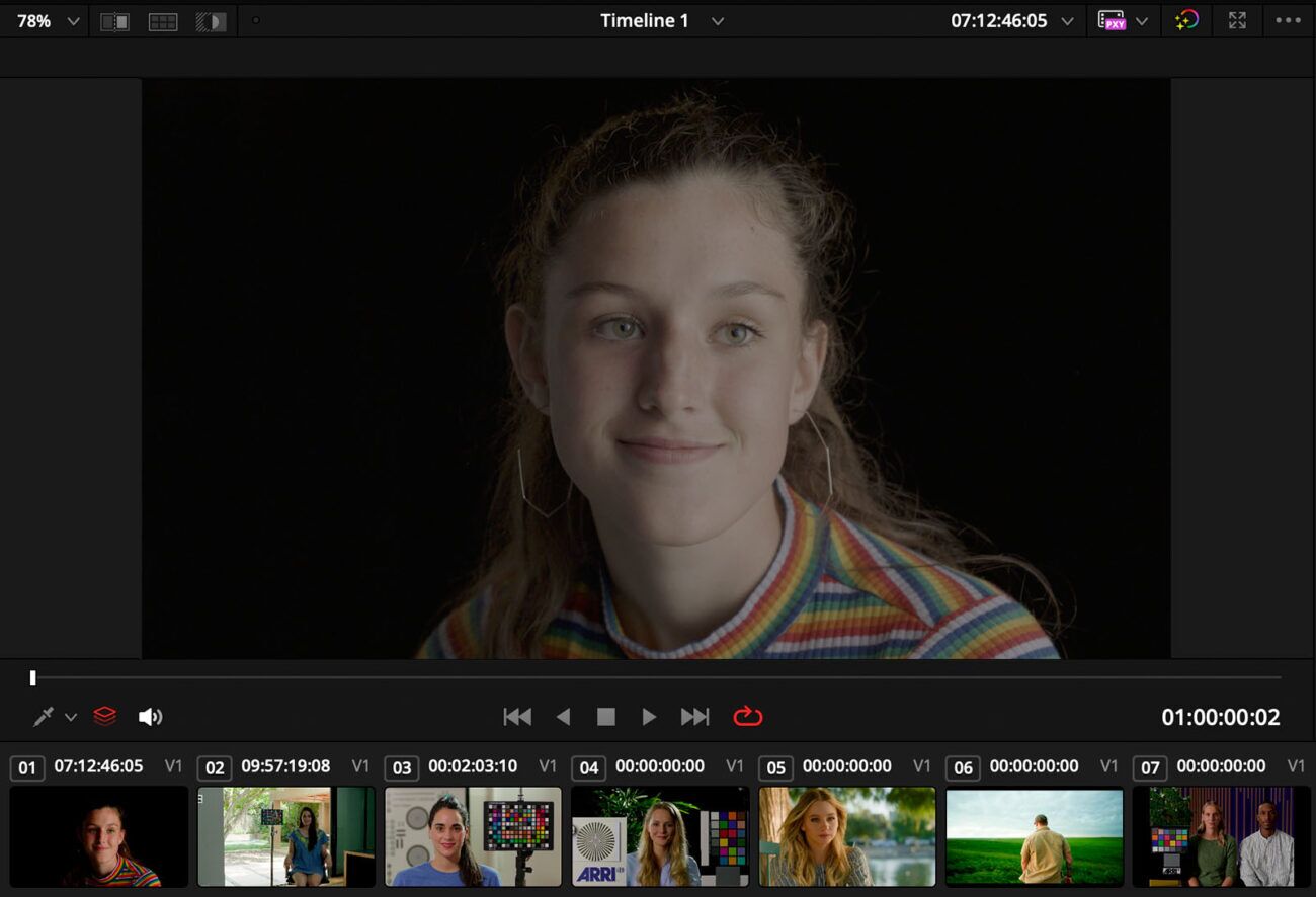 Use a Cheat Sheet for DaVinci Resolve Color Management Setup
