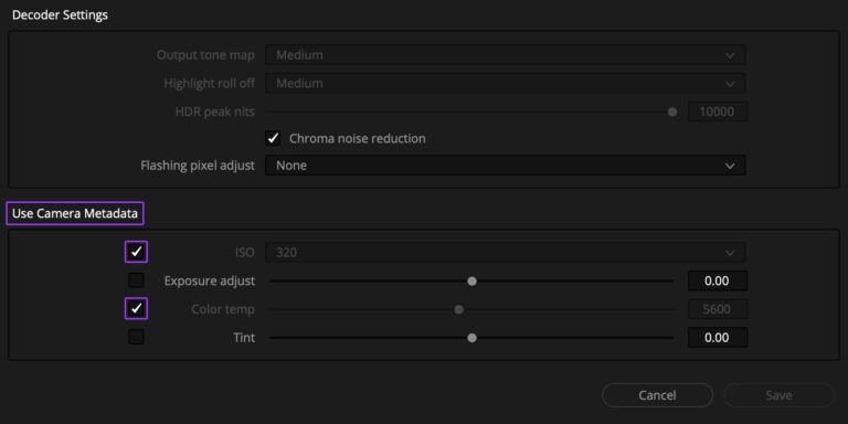 How to Color Manage using Nodes in DaVinci Resolve - Frame.io Insider