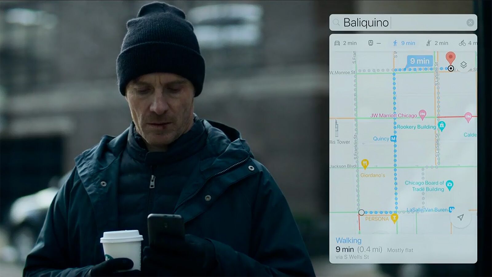 Text messages for TV and film. What works and what doesn't.