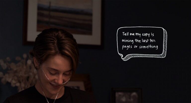 Text messages for TV and film. What works and what doesn't.