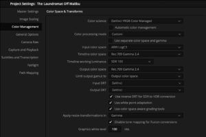 Resolve Color Management vs ACES—Which Should You Choose? - Frame.io ...