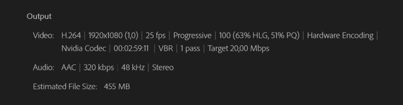 Video Bitrates and Export Myths - Frame.io Insider