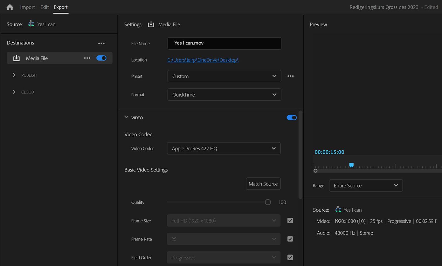 Video Bitrates and Export Myths - Frame.io Insider