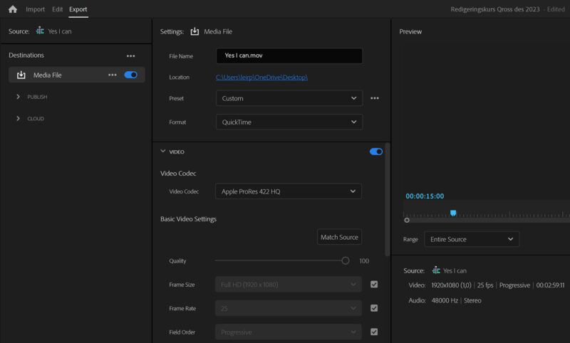 Video Bitrates and Export Myths - Frame.io Insider