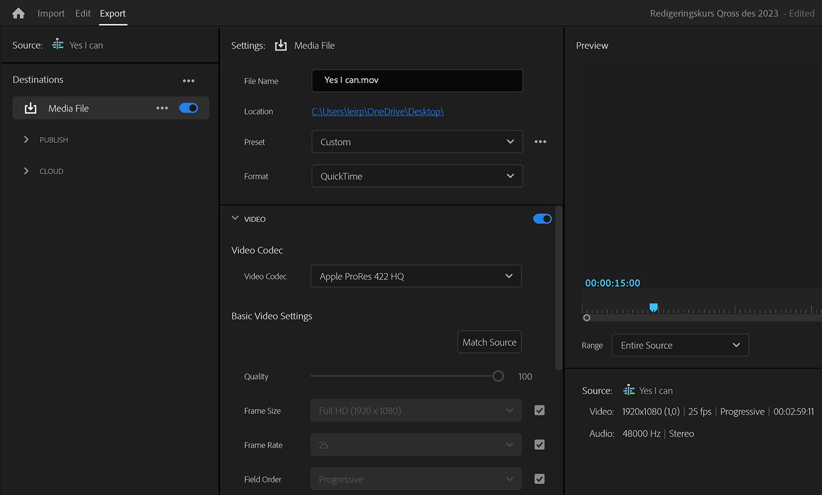 Video Bitrates and Export Myths - Frame.io Insider