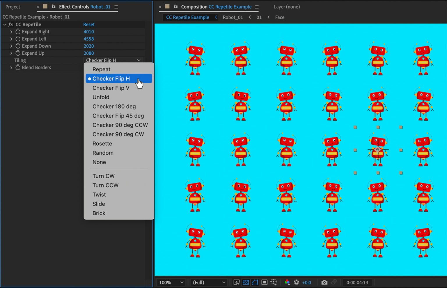 Insider Tips: Repeating Shapes and Layers in After Effects - Frame.io ...