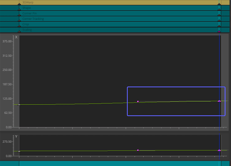 Insider Tips: Finesse Avid keyframes with effect parameter graphs - Frame.io Insider