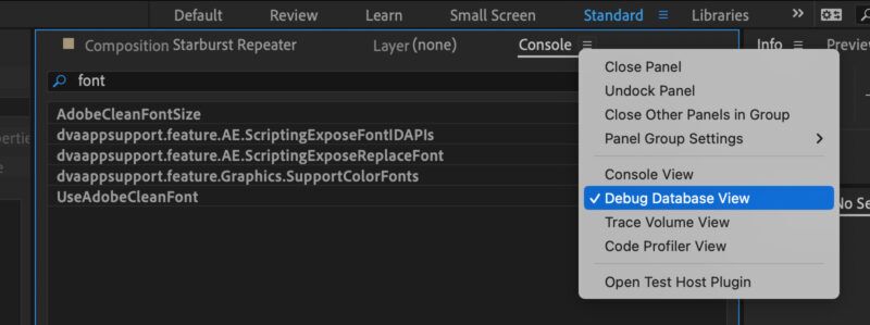 Insider Tips: Two Ways to Make After Effects' UI Easier to Read - Frame ...