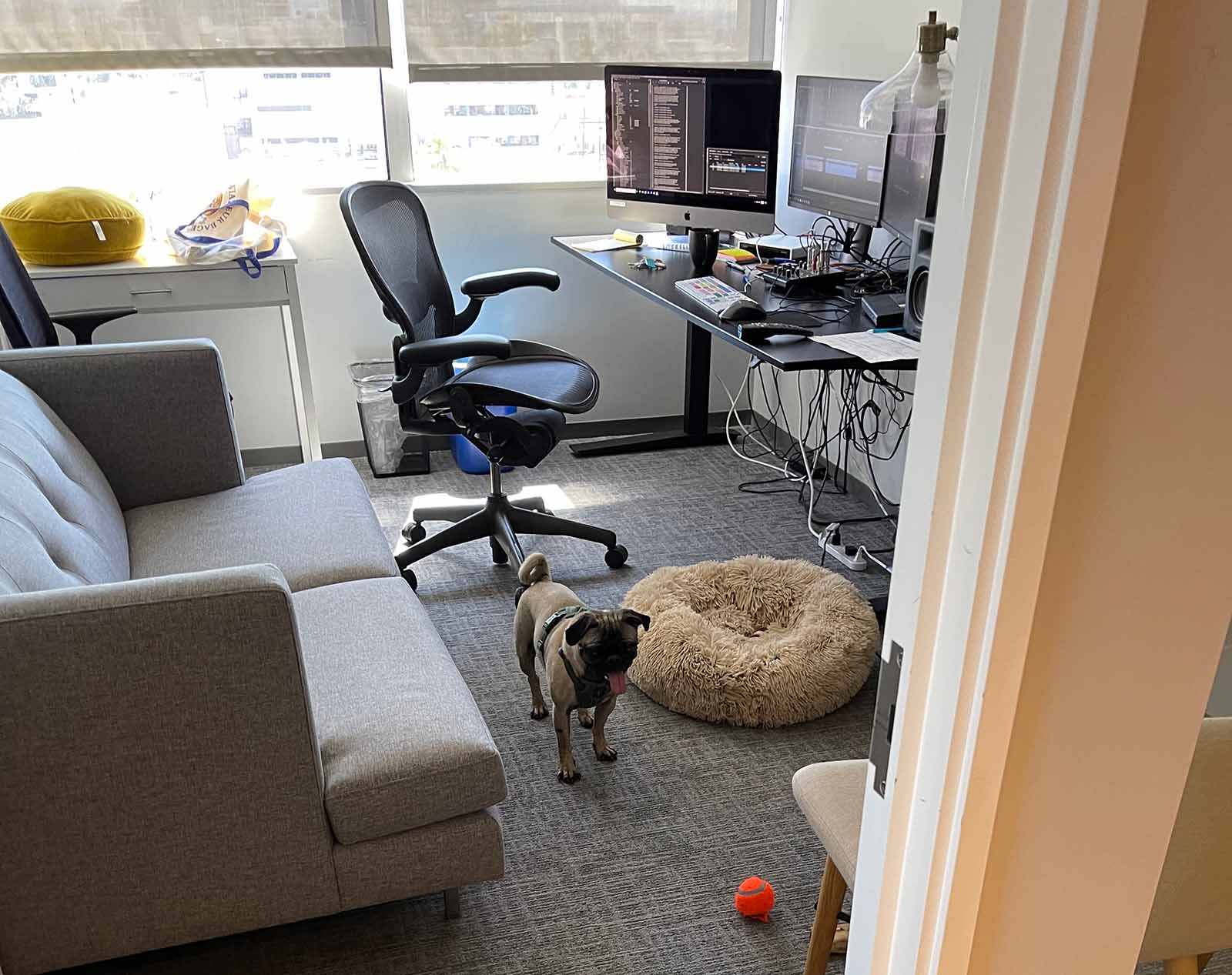 Editing "Stormy," the documentary that goes behind the headlines.