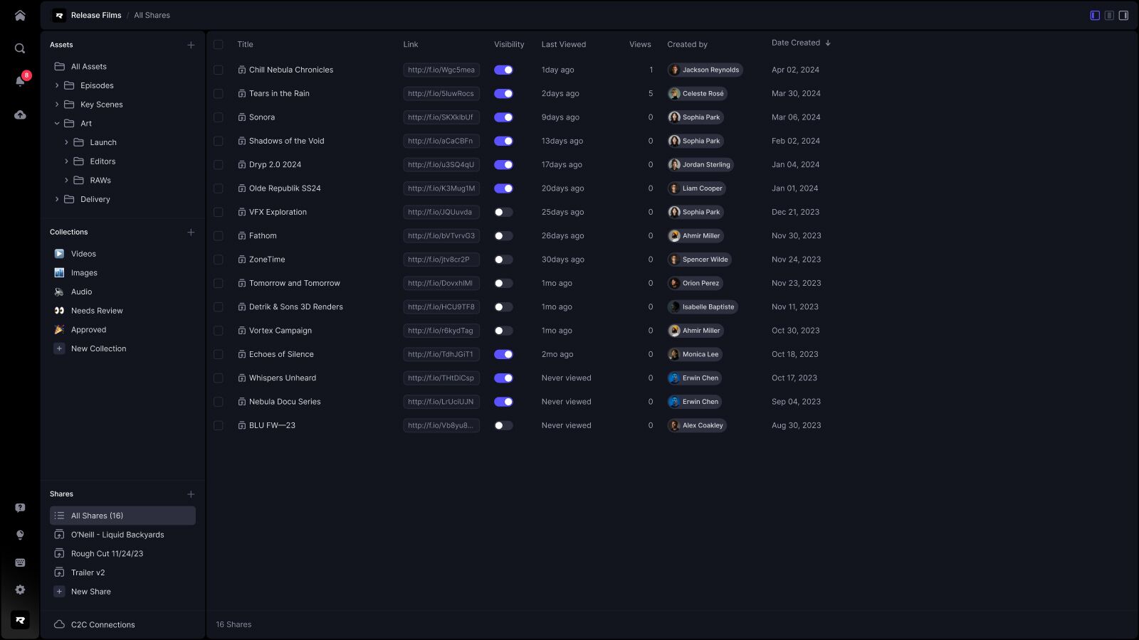 Frame.io Version 4 Beta is Here!