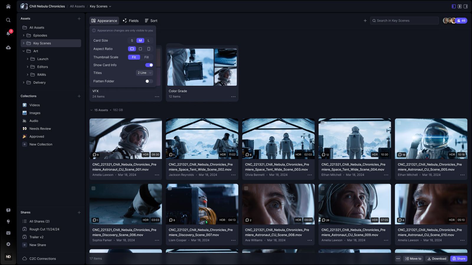Frame.io Version 4 Beta is Here!