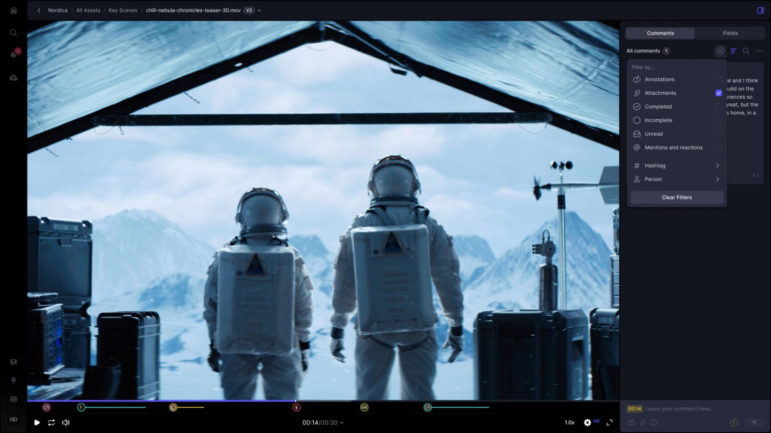 Frame.io Version 4 Beta is Here!
