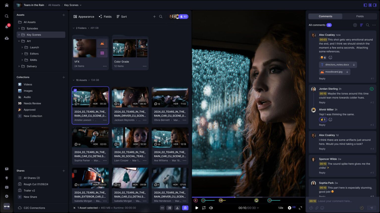Frame.io Version 4 Beta is Here!
