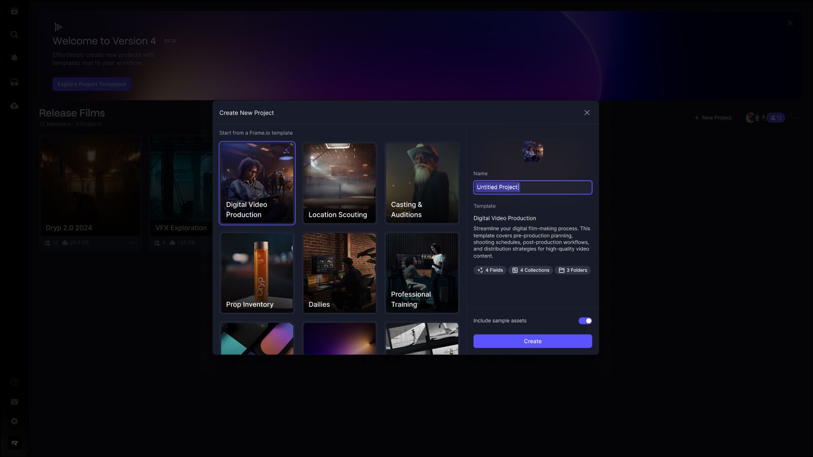 Frame.io Version 4 Beta is Here!