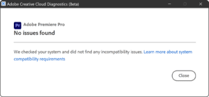 How to Identify and Fix Common Problems in Premiere Pro in 2024