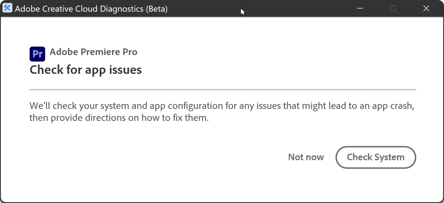 How to Identify and Fix Common Problems in Premiere Pro in 2024