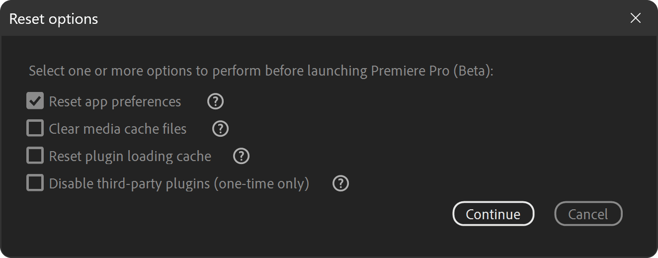 How to Identify and Fix Common Problems in Premiere Pro in 2024