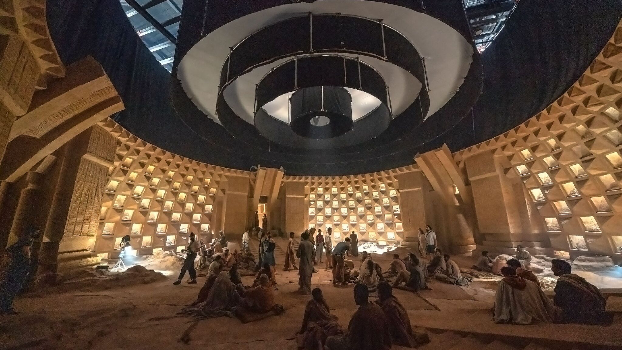The Cinematography of "Dune: Part Two" - Frame.io Insider