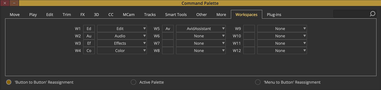 The Avid Keyboard Shortcuts You Should Be Using