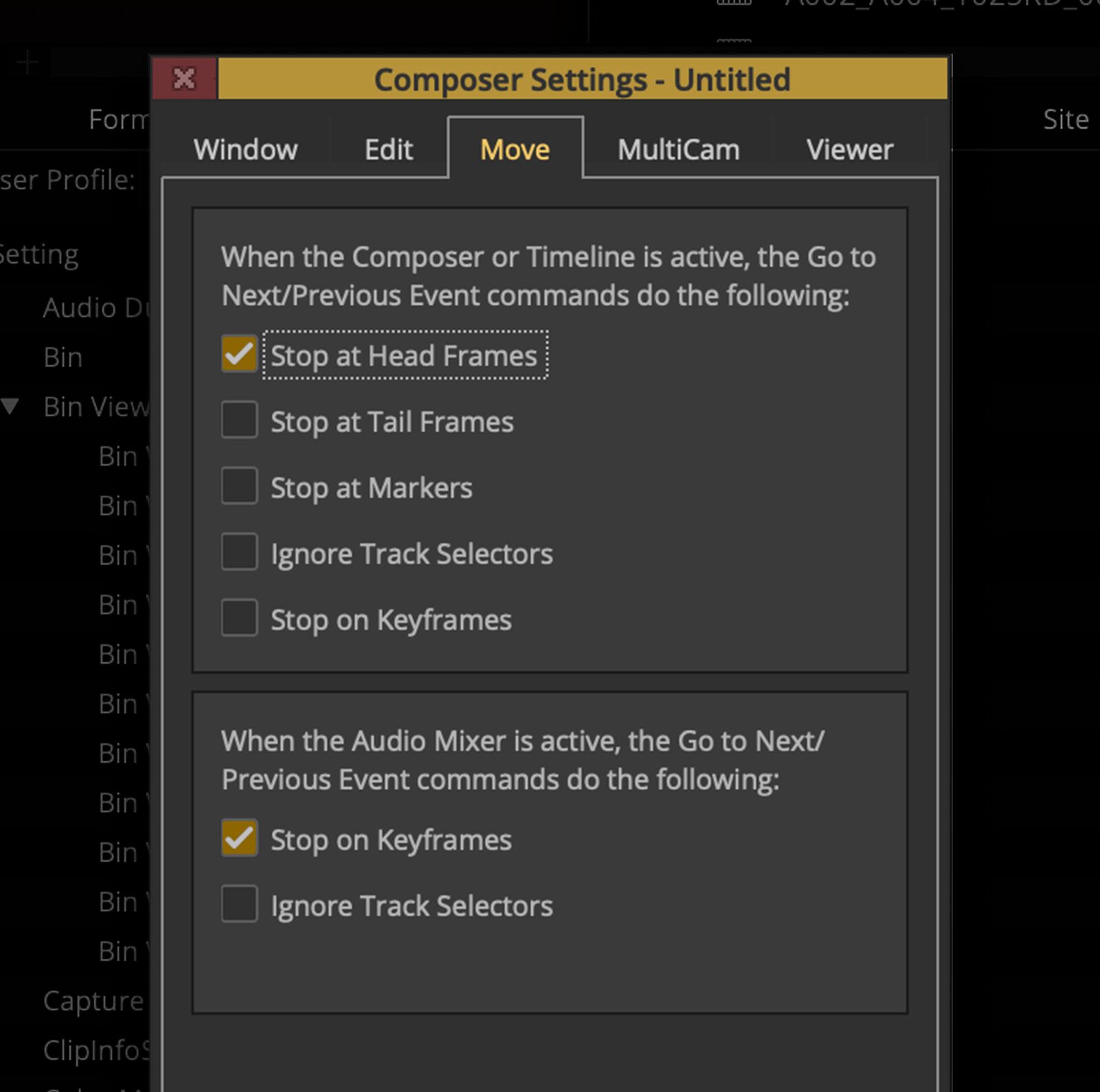 The Avid Keyboard Shortcuts You Should Be Using