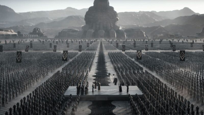 The Cinematography of "Dune: Part Two" - Frame.io Insider