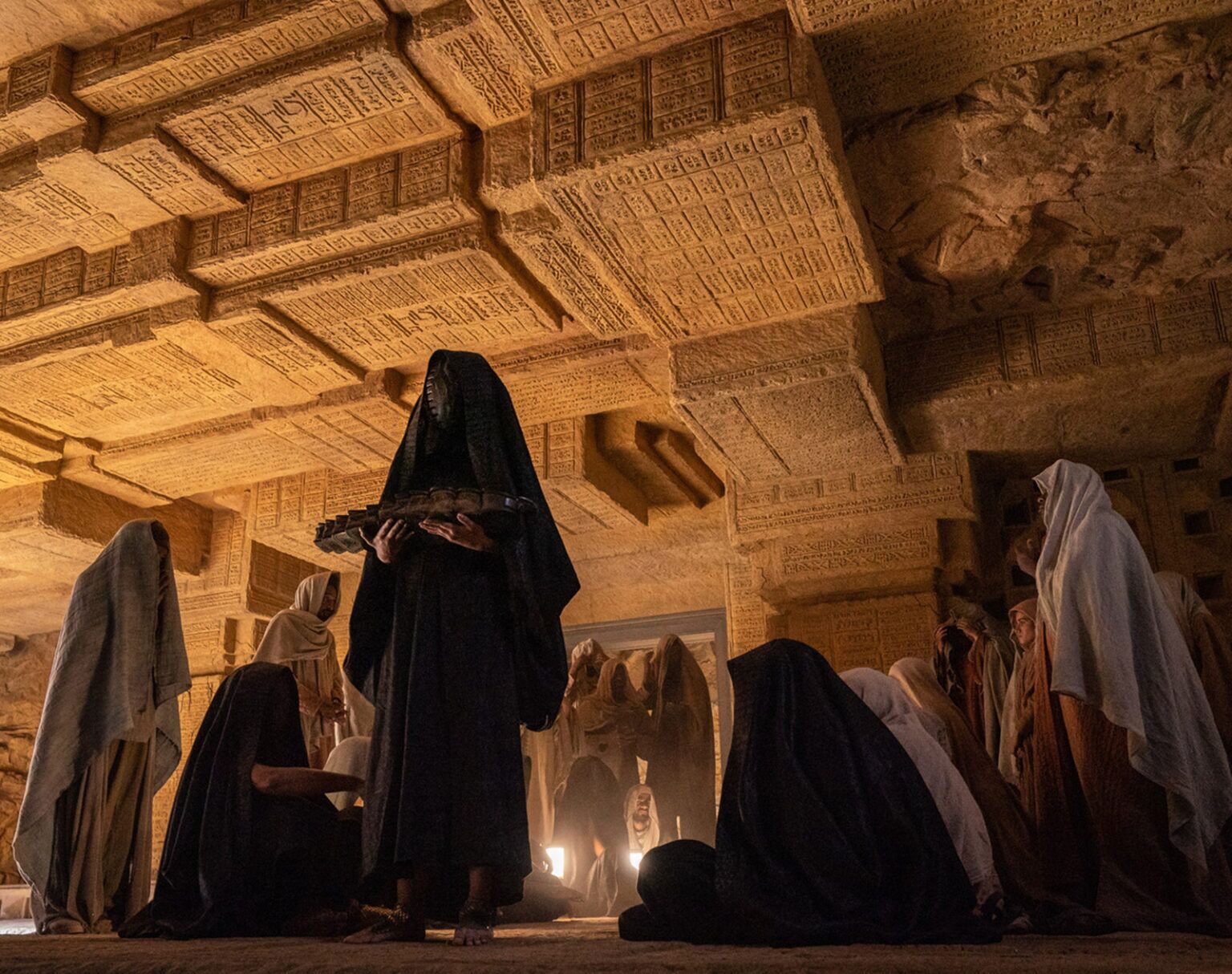 The Cinematography of "Dune: Part Two" - Frame.io Insider