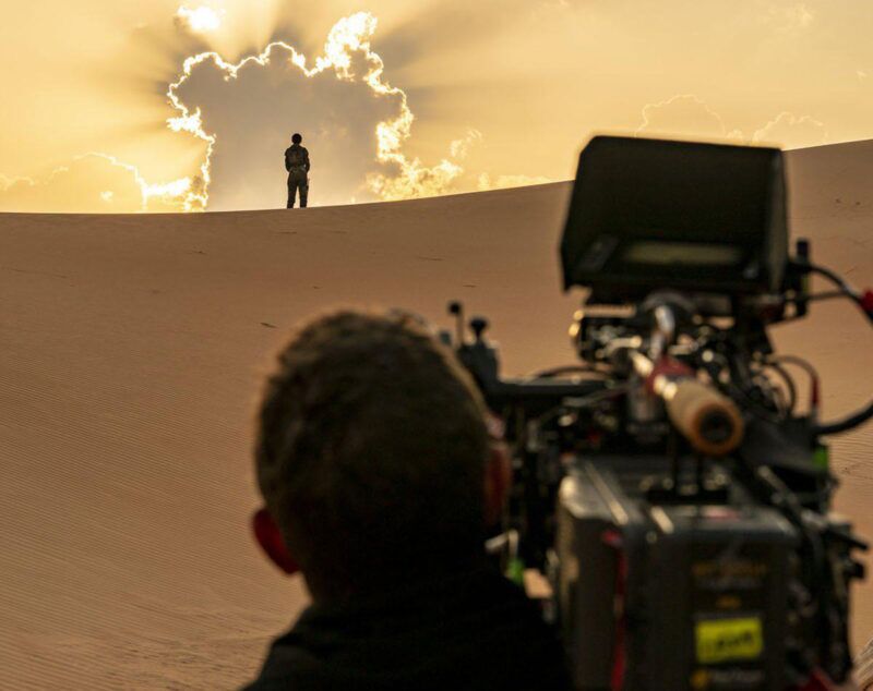 The Cinematography of "Dune: Part Two" - Frame.io Insider