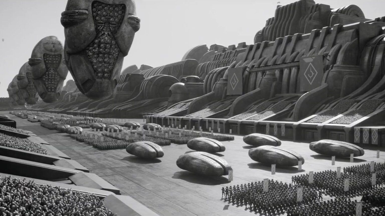 The Cinematography of "Dune: Part Two" - Frame.io Insider