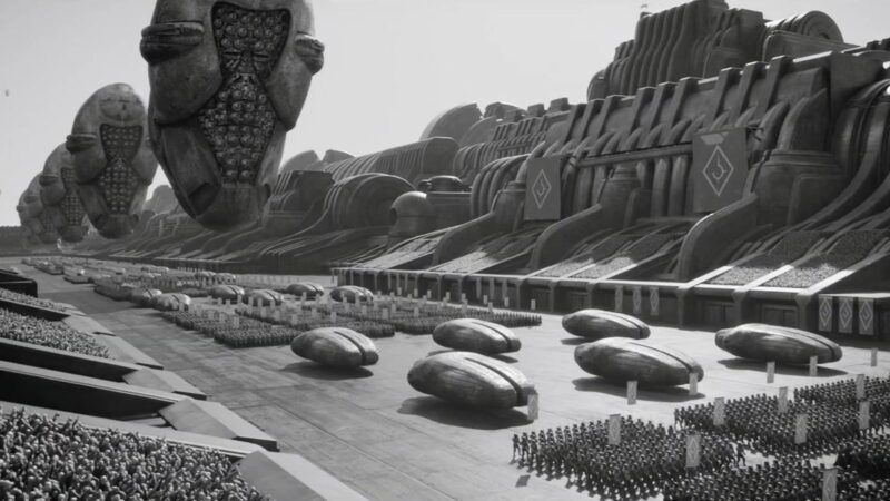 The Cinematography of "Dune: Part Two" - Frame.io Insider