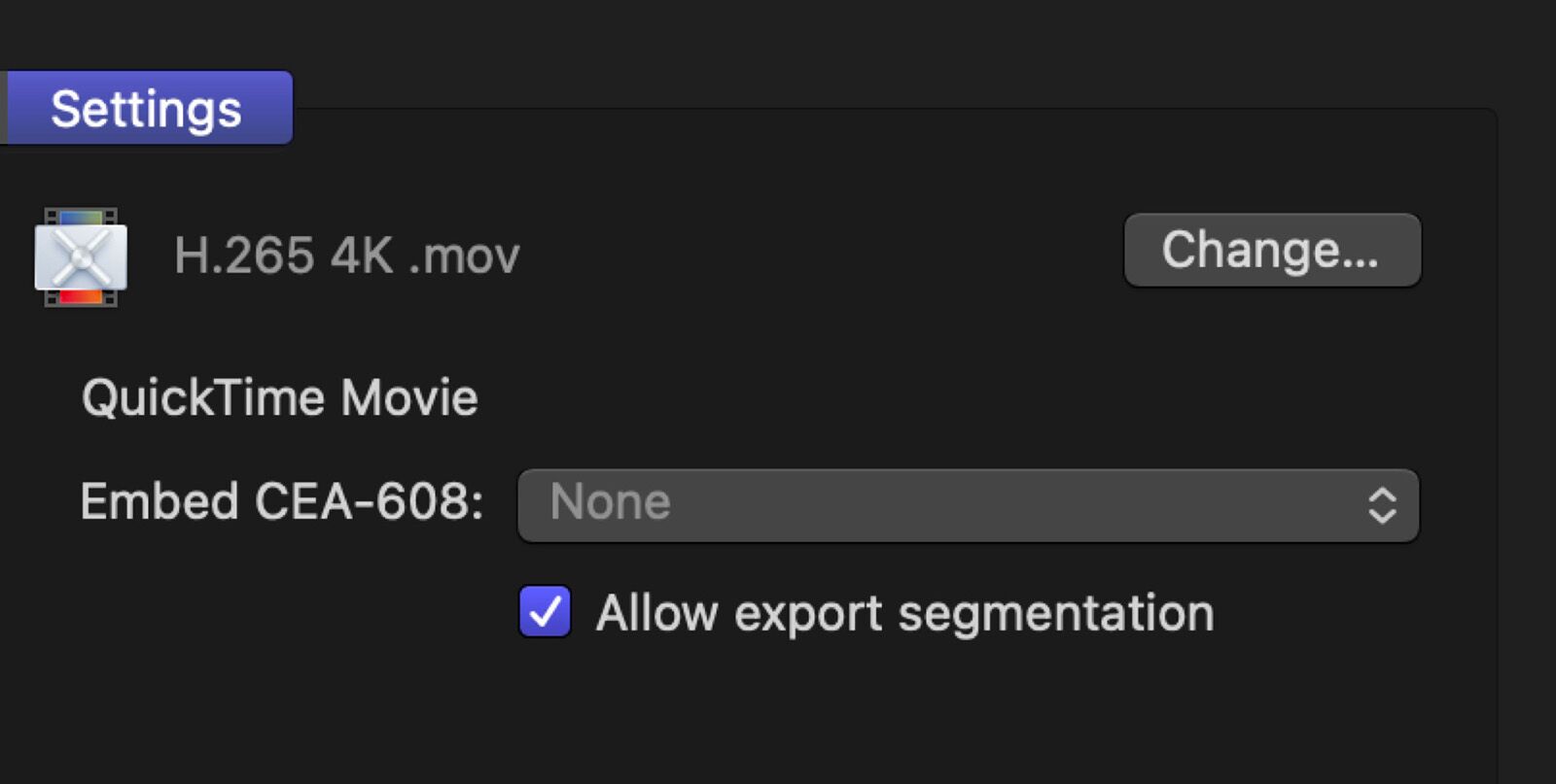 Insider Tips: How to Use FCP's Segmented Exports for Long Edits - Frame.io Insider