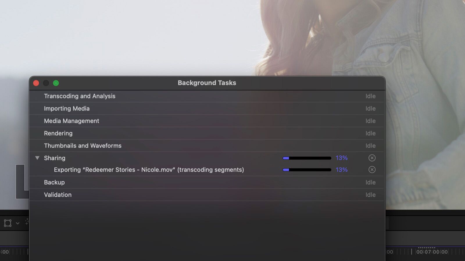 Insider Tips: How to Use FCP's Segmented Exports for Long Edits - Frame.io Insider