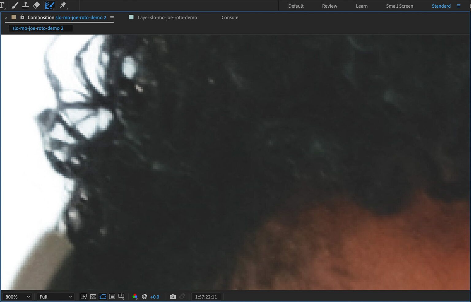 Insider Tips: Using Roto Brush for Rotoscoping in After Effects