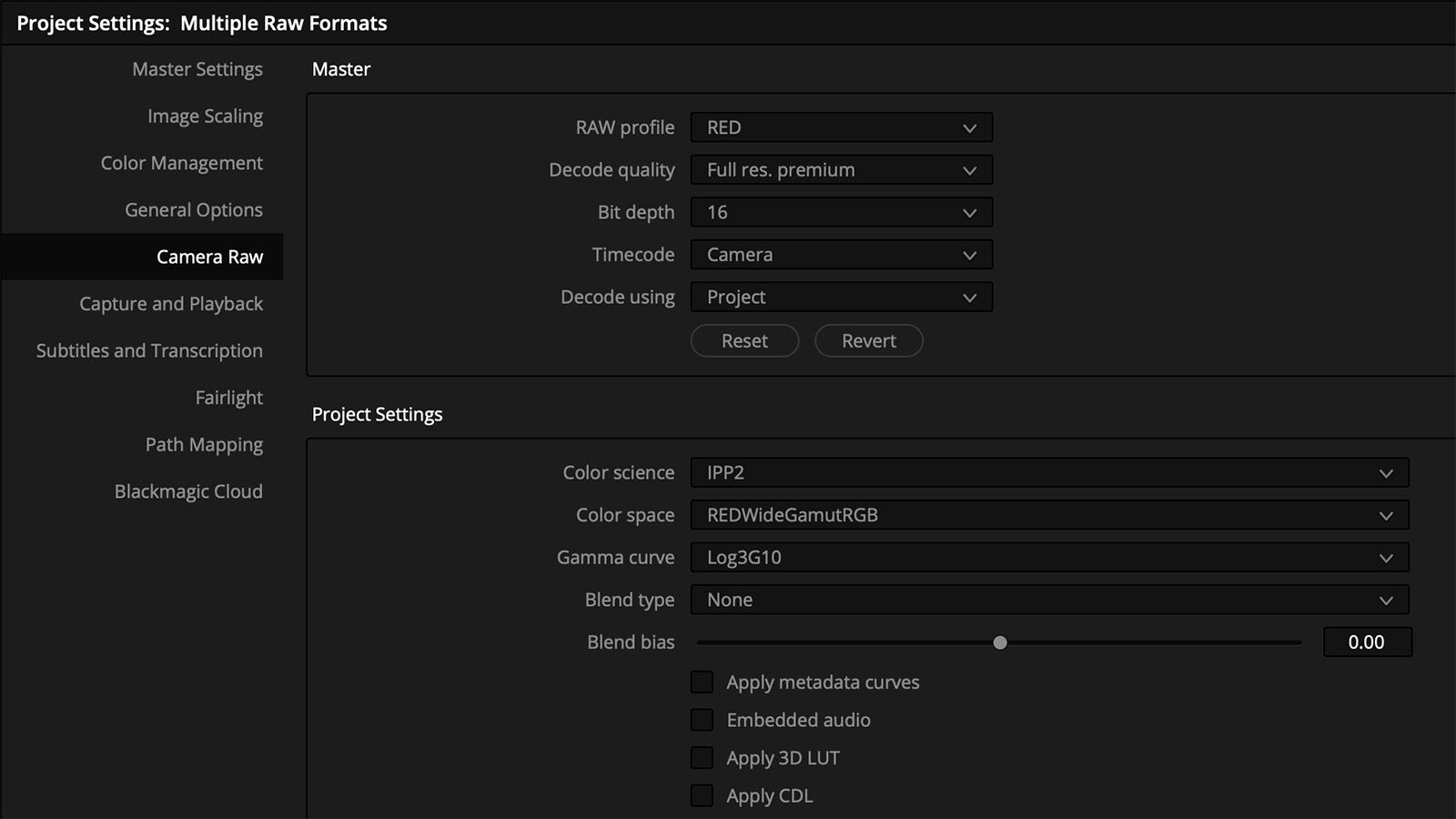 How to Manage RAW Footage Using Nodes in DaVinci Resolve - Frame.io Insider