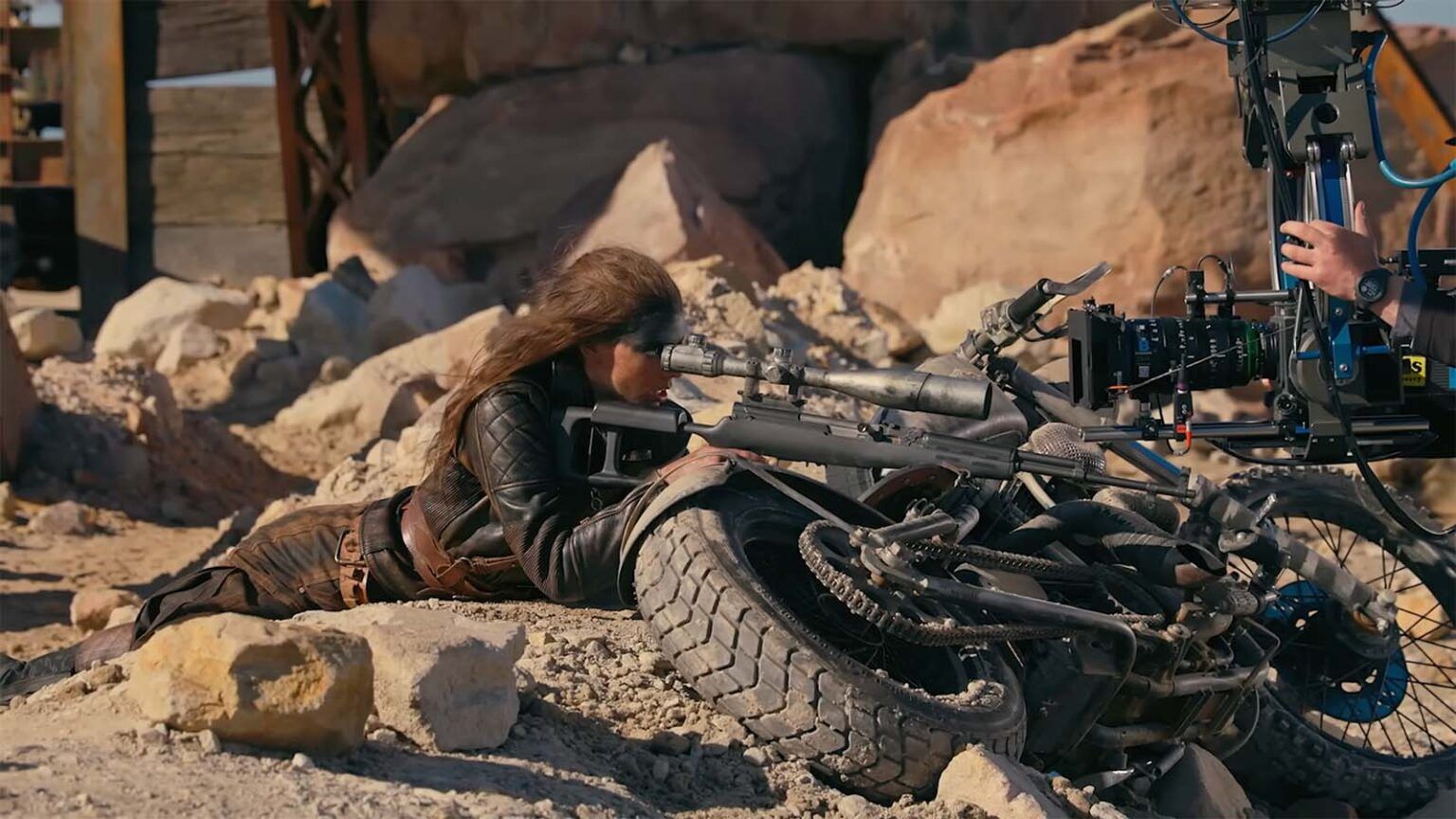 The Cinematographer's Guide to "Furiosa" - Frame.io Insider